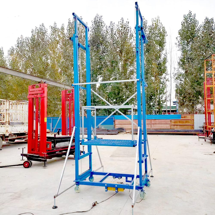 Electric Scaffold Lift – Farmsgear