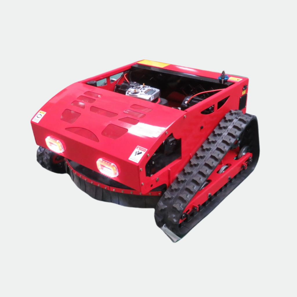 Remote Control Mower - Farmsgear