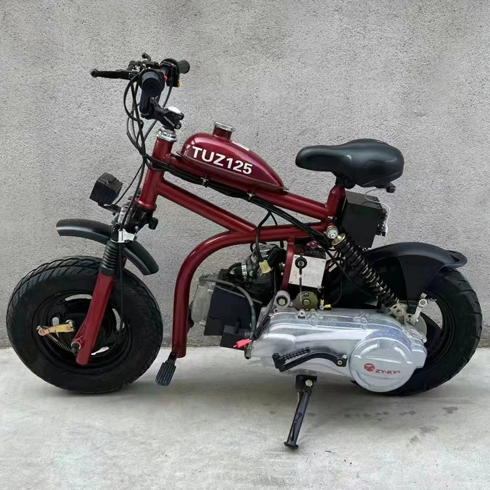 Mini Tank Off-Road Continuously Variable Transmission Four-Stroke Moto ...