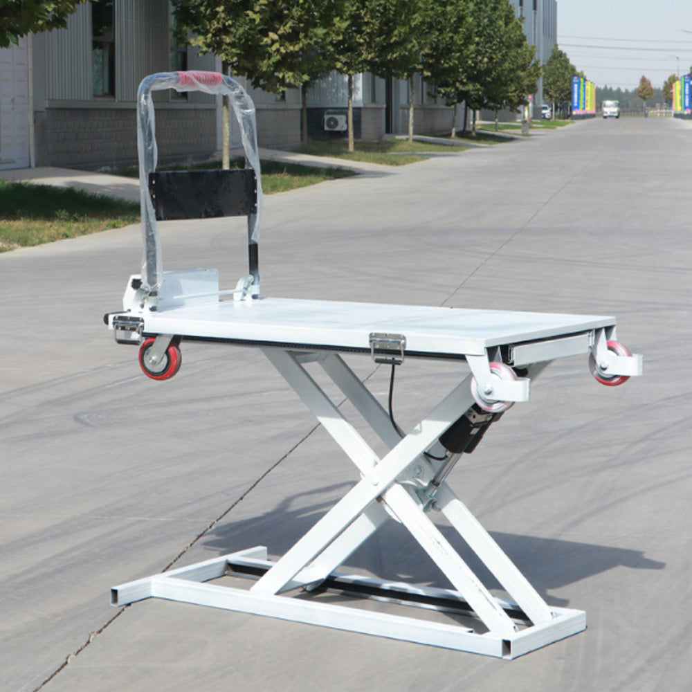 Electric Self Loading Hand Carts & Trolleys - Farmsgear