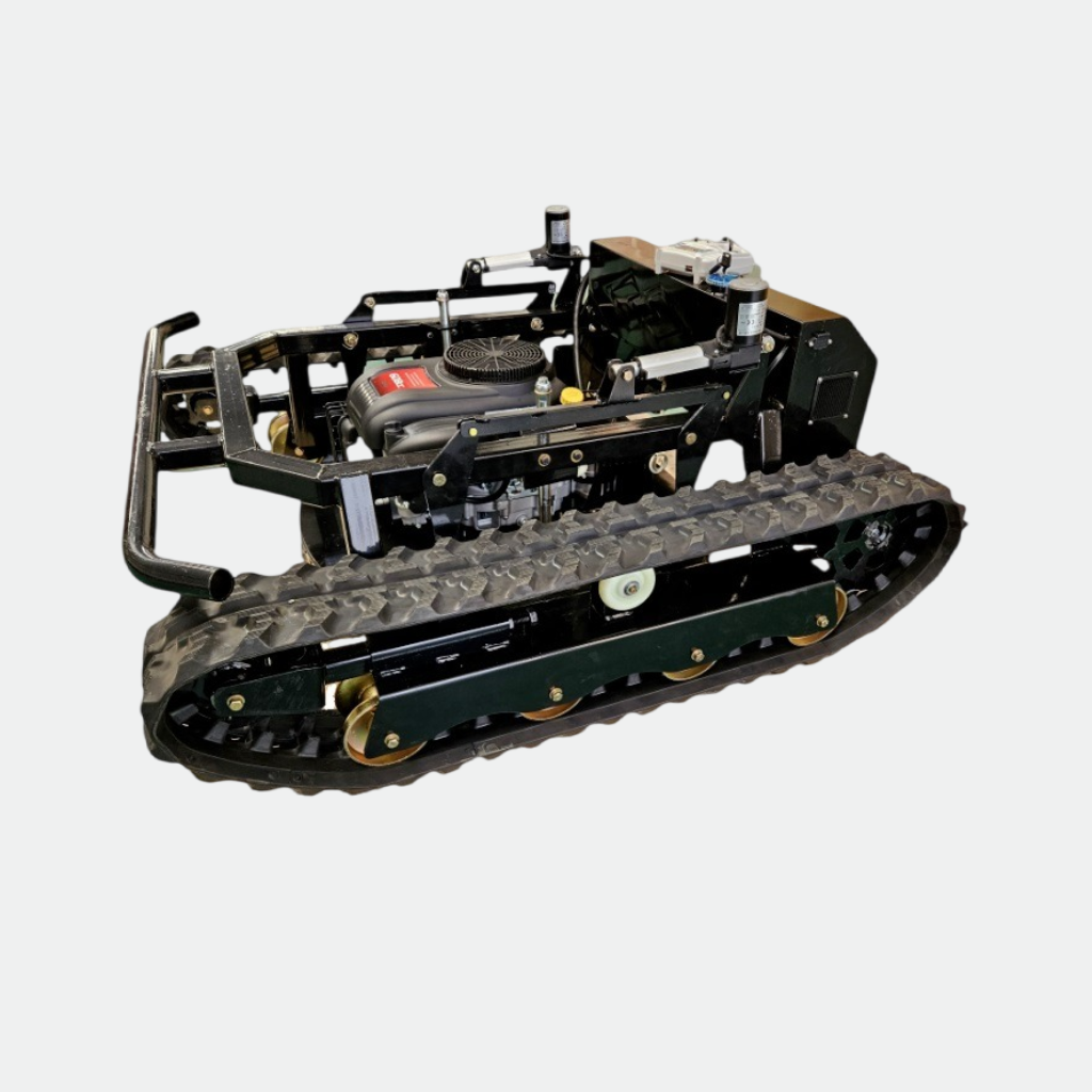 Off-road Tank Mower - Farmsgear