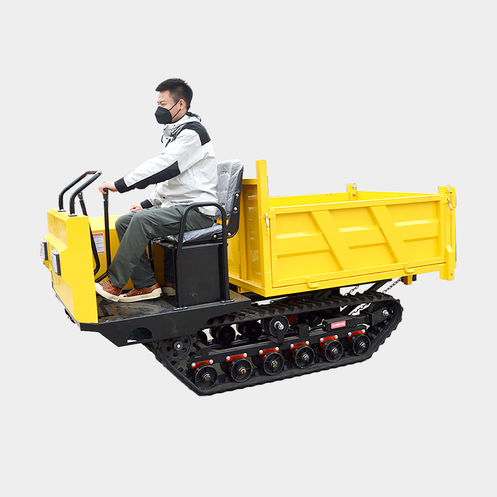 All-terrain Crawler Transporter - Farmsgear