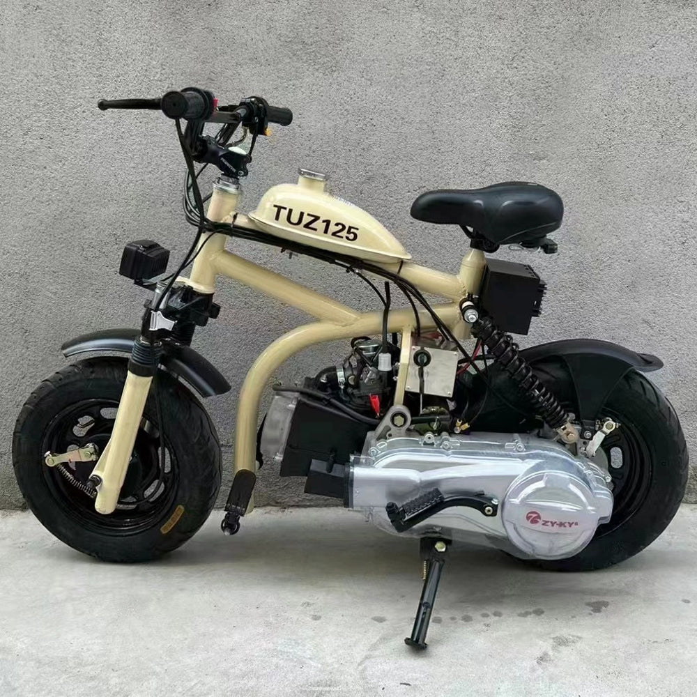 Mini Tank Off-Road Continuously Variable Transmission Four-Stroke Moto ...