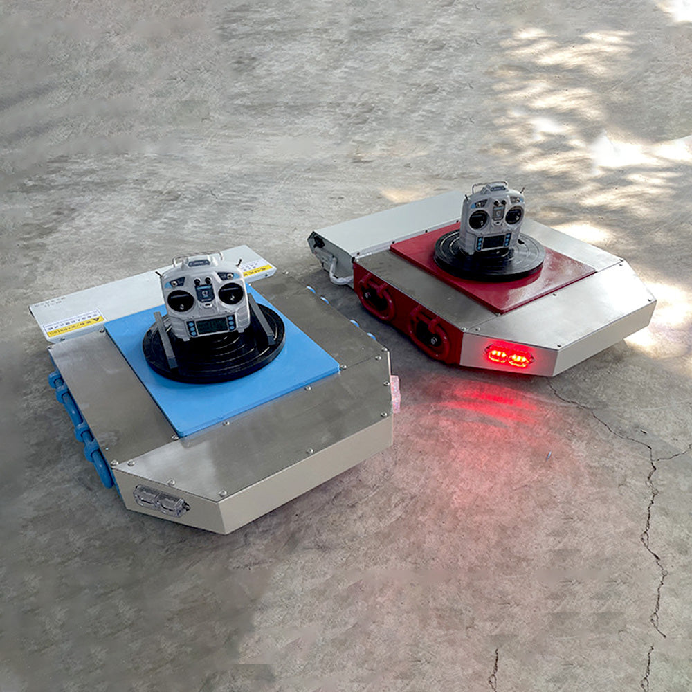 Electric Heavy Duty Cargo Trolley - Farmsgear