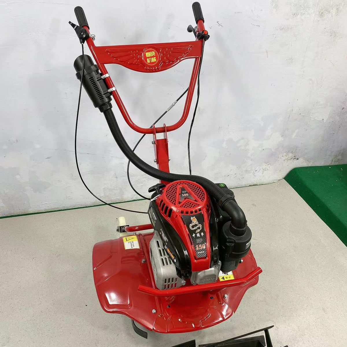 Walk-behind Tillage Machine - Farmsgear