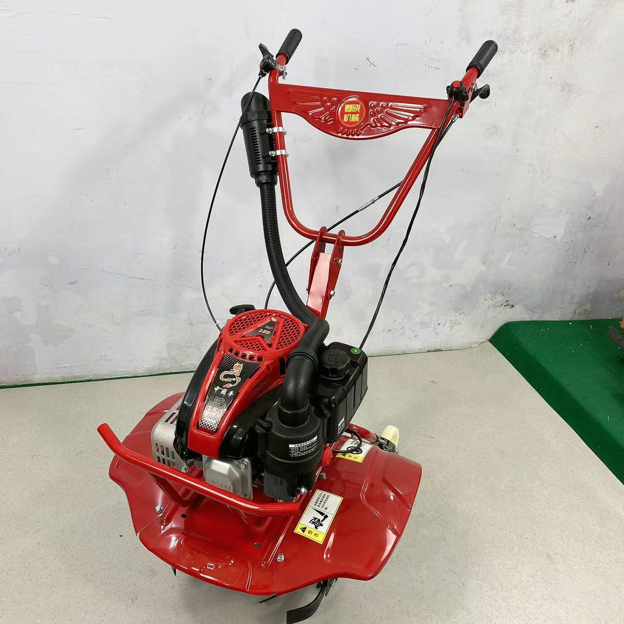 Walk-behind Tillage Machine - Farmsgear