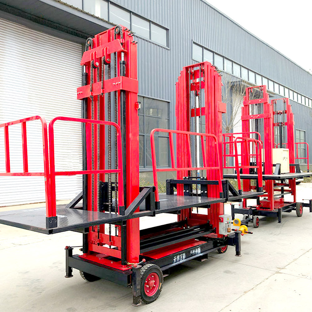 Electric Lifting Workshop - Farmsgear